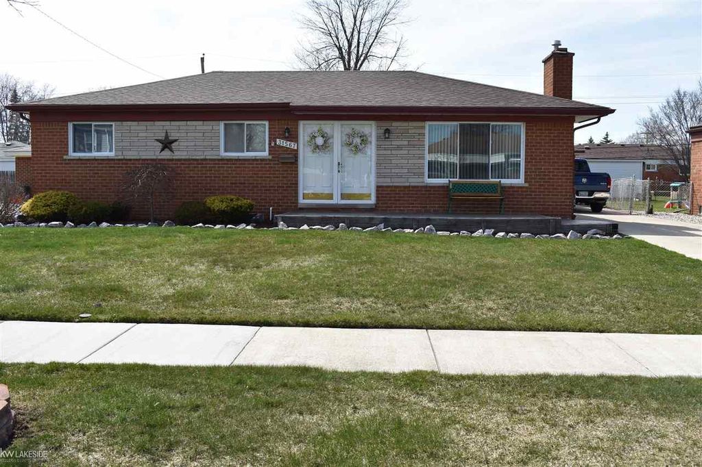 31567 Louise Dr, Warren, MI 48088 - See Est. Value, Schools & More