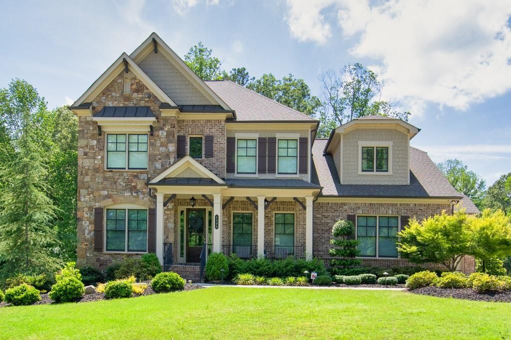 4590 Gablestone Xing, Hoschton, GA 30548 - See Est. Value, Schools & More