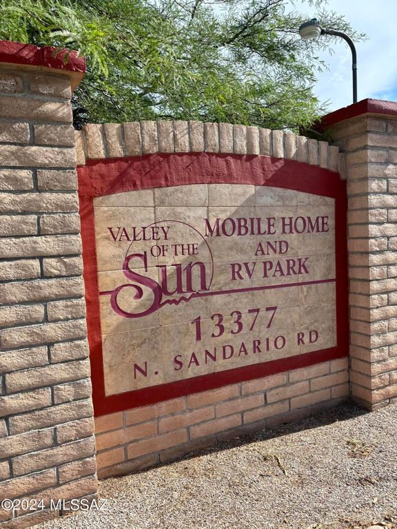 13377 N Sandario Rd #21, Marana, AZ 85653 | MLS# 22415803 | Trulia