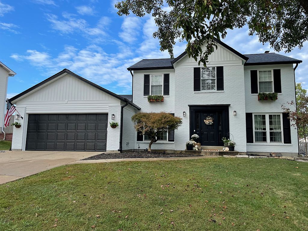 1623 Whitehirst Manor Dr, Saint Charles, MO 63304 - See Est. Value ...