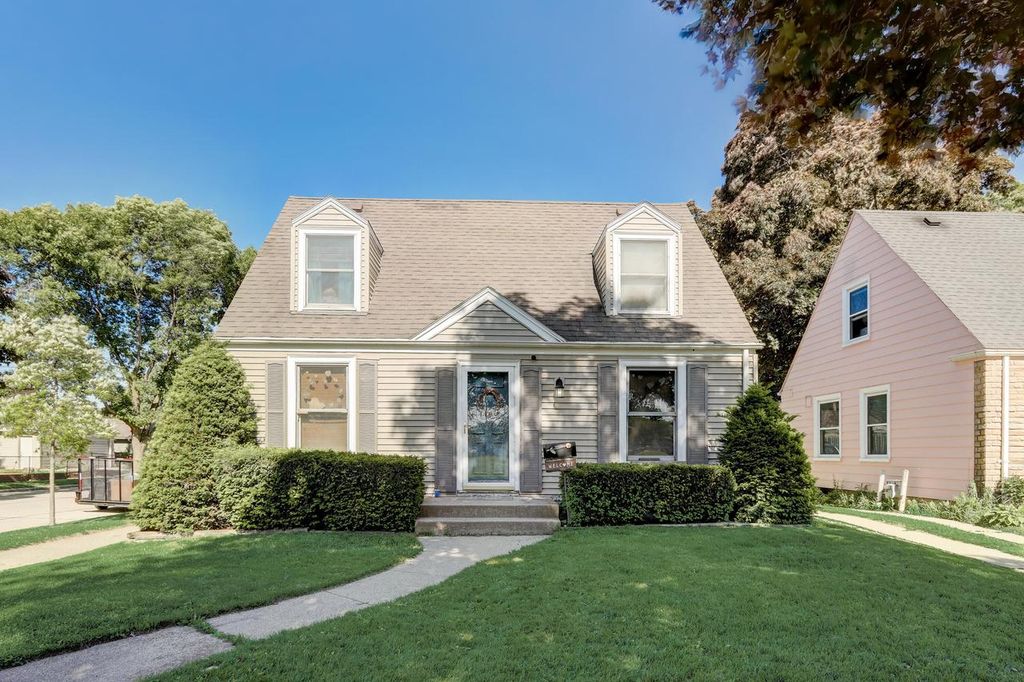 2301 Blaine Ave, Racine, WI 53405 - See Est. Value, Schools & More