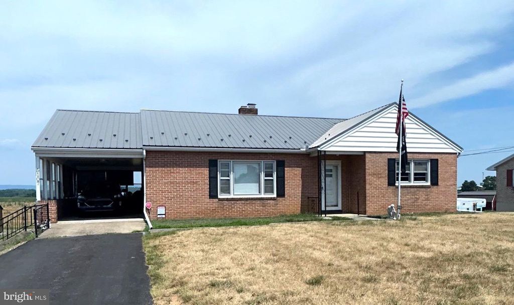 5107 Molly Pitcher Hwy, Chambersburg, PA 17202 - See Est. Value ...