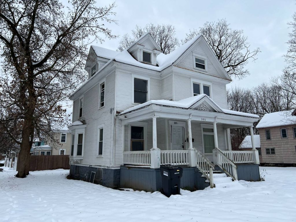 301 W Colvin St, Syracuse, NY 13205 | MLS# 11237226 | Trulia
