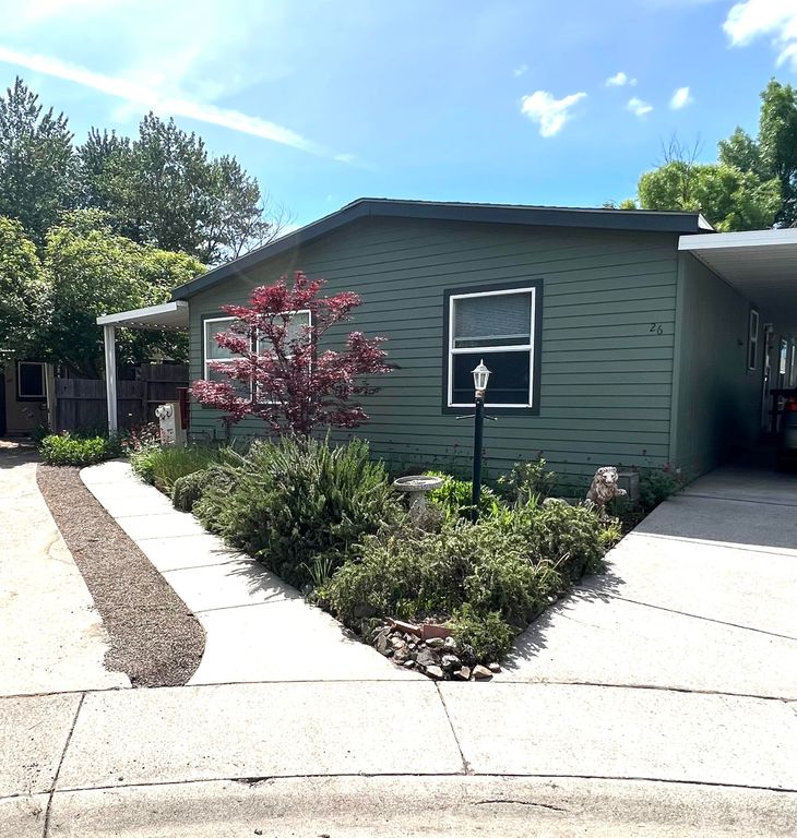 93 Northridge Ter #26, Medford, OR 97501 - See Est. Value, Schools & More