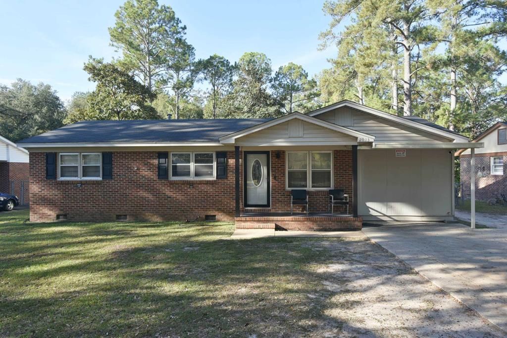 2023 McIntosh Rd, Albany, GA 31701 - See Est. Value, Schools & More