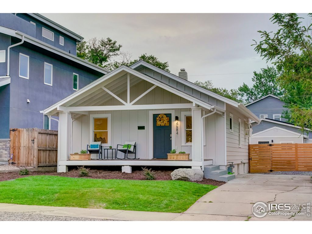 4584 Quitman St, Denver, CO 80212 - See Est. Value, Schools & More
