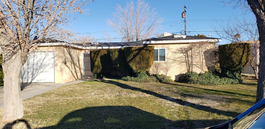 44220 Carolside Ave, Lancaster, CA 93535 - See Est. Value, Schools & More