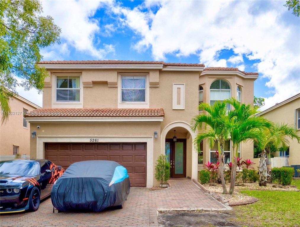 5261 SW 159th Ave, Miramar, FL 33027 - See Est. Value, Schools & More