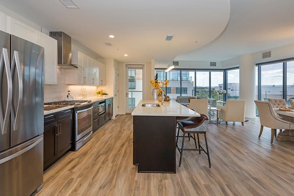 100 Steele St #707, Denver, CO 80206 - See Est. Value, Schools & More