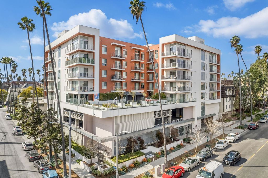 Rhys Building - Los Angeles, CA - Trulia | Trulia