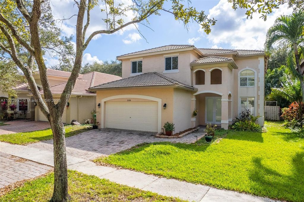 13358 SW 32nd St, Miramar, FL 33027 - See Est. Value, Schools & More