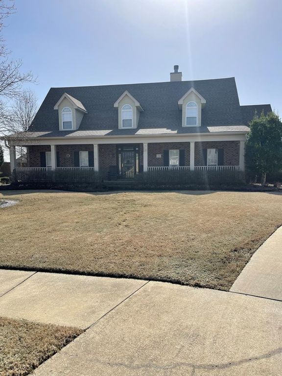 1200 N Colonial Dr, West Memphis, AR 72301 - See Est. Value, Schools & More