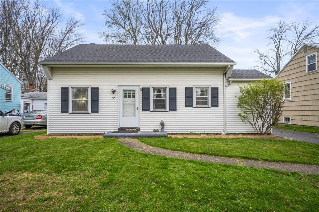 52 Haddon Rd, Rochester, NY 14626 - See Est. Value, Schools & More