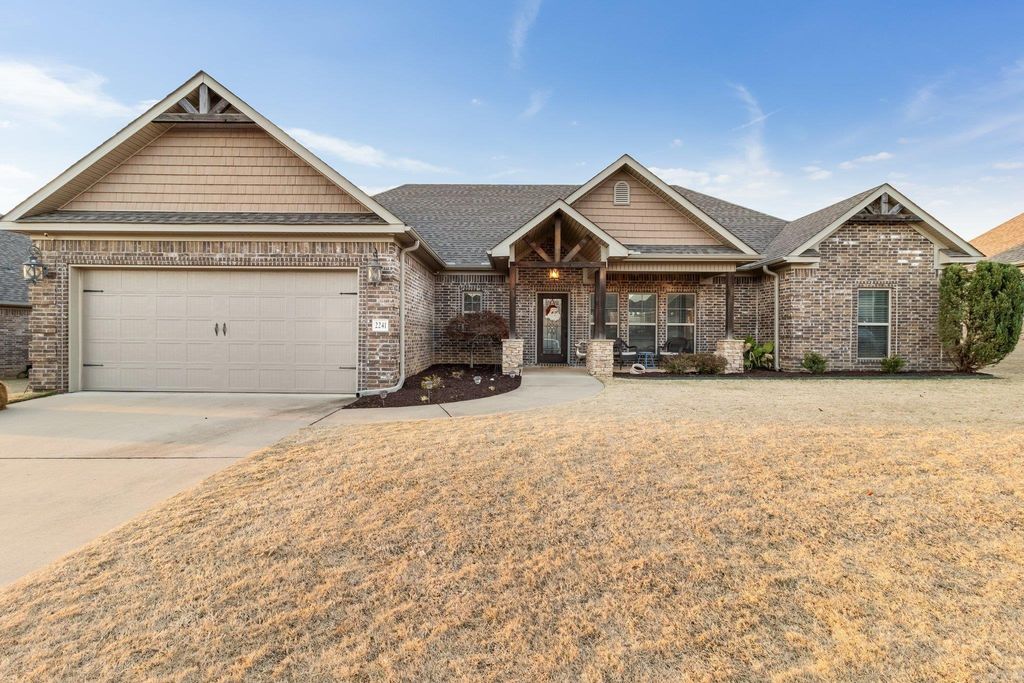 2241 Irondale Dr, Benton, AR 72019 | Trulia