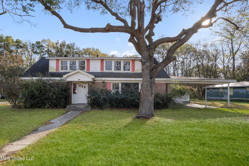 4124 Griffin St, Moss Point, MS 39563 - See Est. Value, Schools & More