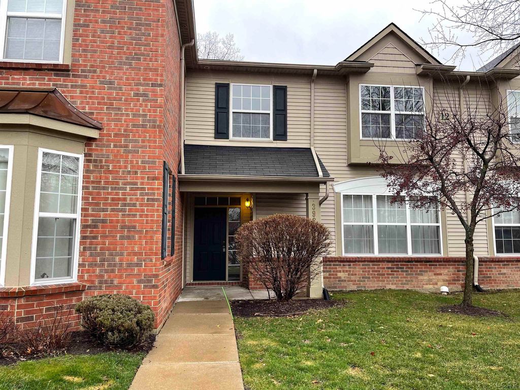 3921 Radcliff Dr, Canton, MI 48188 - See Est. Value, Schools & More