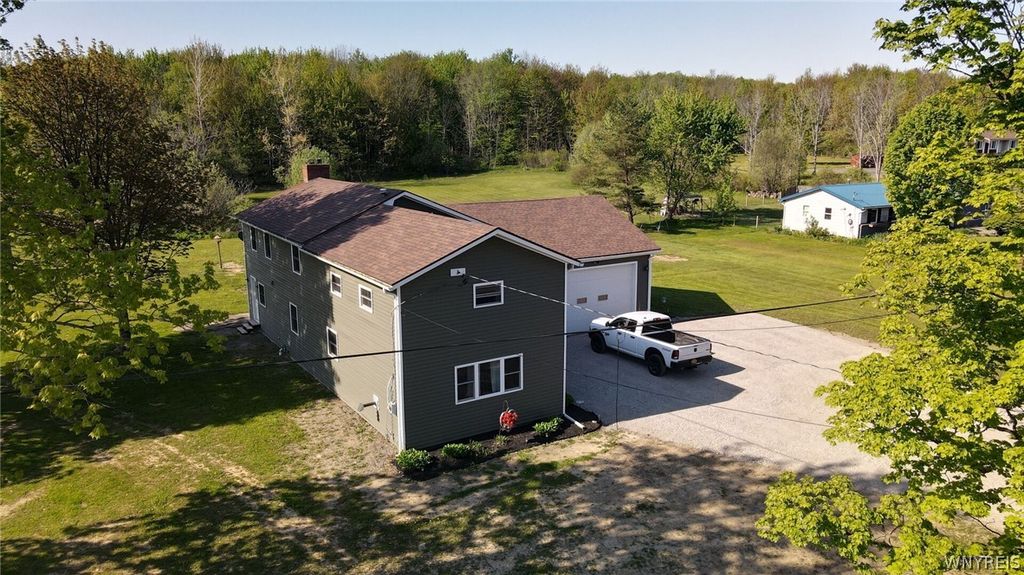 13021 Warner Hill Rd, South Wales, NY 14139 | Trulia