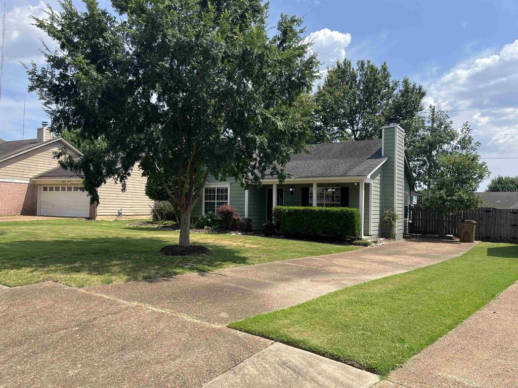 1231 Breezy Gate Dr #41, Cordova, TN 38018 - See Est. Value, Schools & More