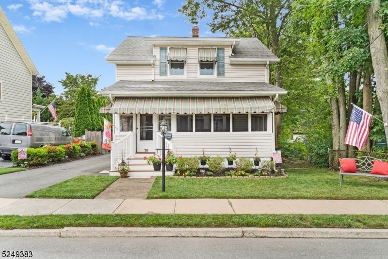 20 Rosedale Ave, Morris Plains, NJ 07950 - See Est. Value, Schools & More