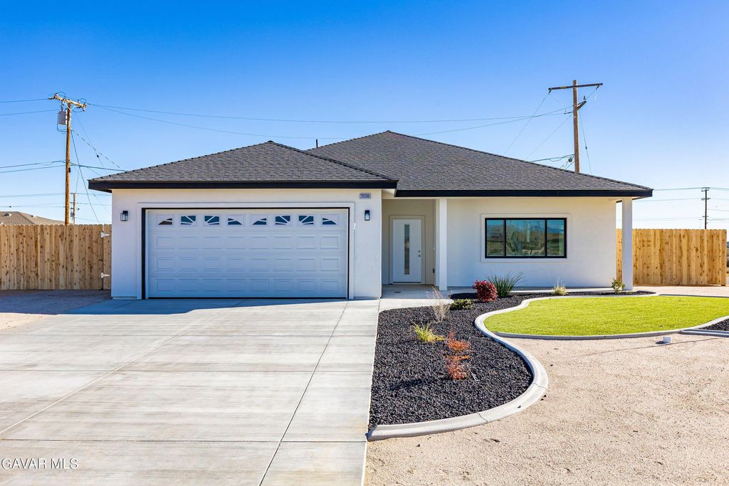 20300 89th St, California City, CA 93505 | MLS# 26000348 - Trulia | Trulia