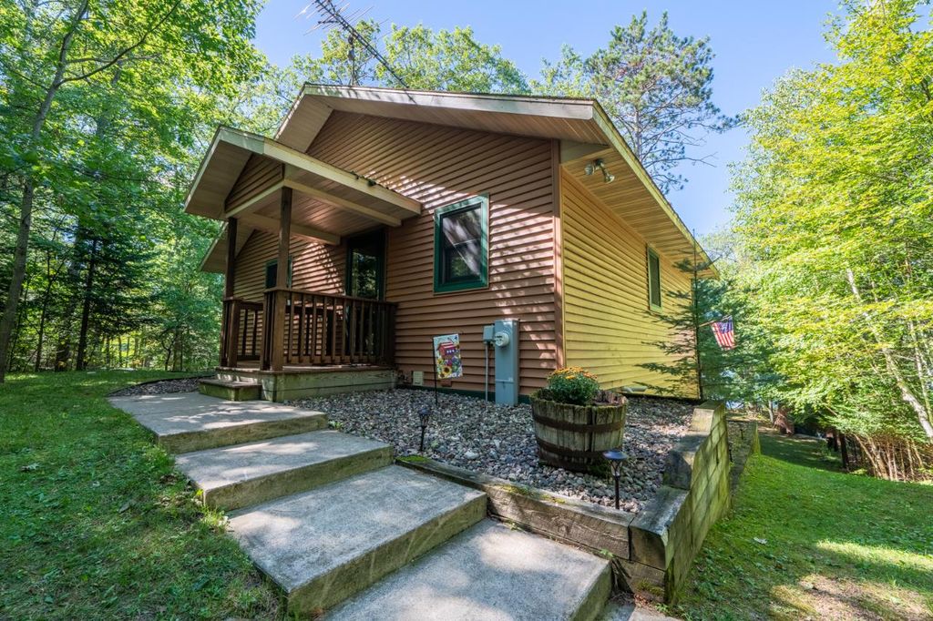 7556 Clear Lake Rd, Rhinelander, WI 54501 - See Est. Value, Schools & More