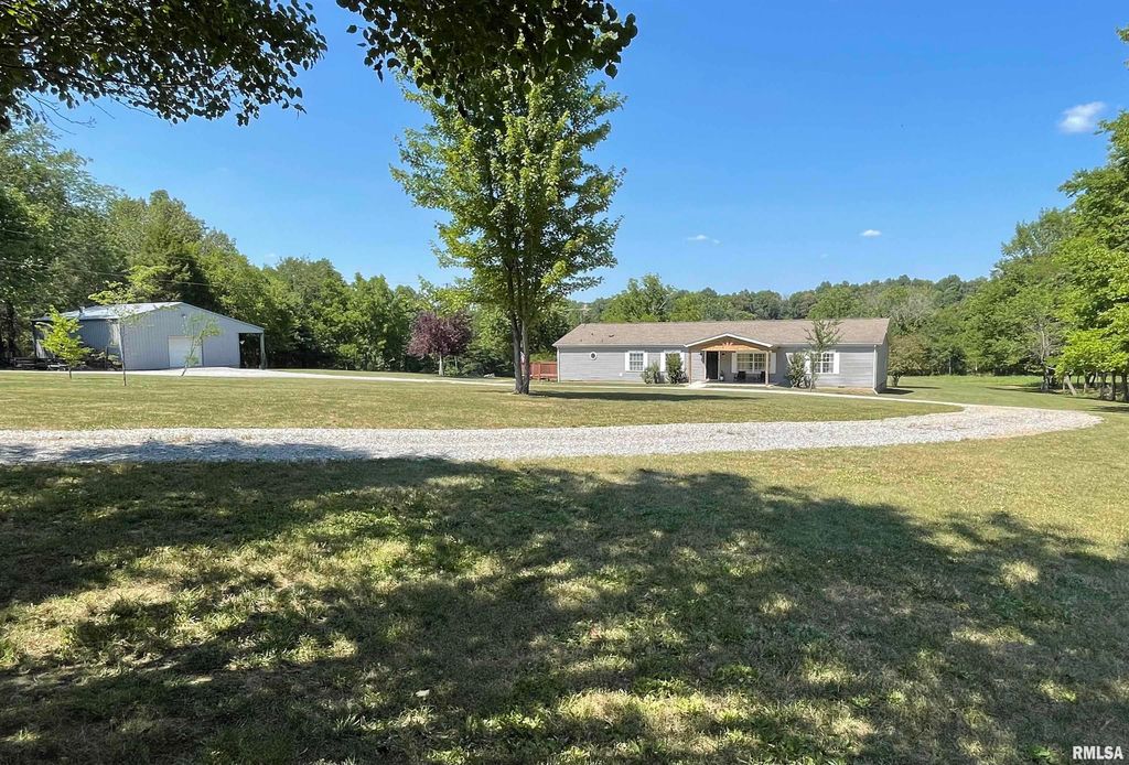 3215 Old Metropolis Rd, Vienna, IL 62995 - See Est. Value, Schools & More