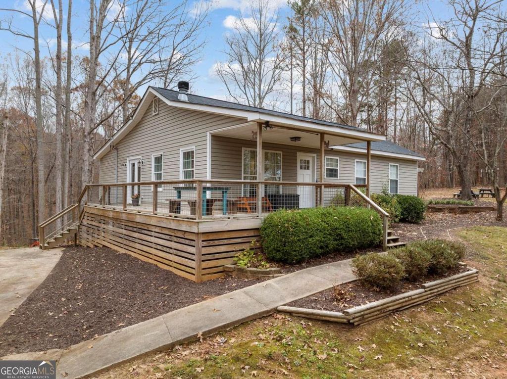 1015 Cothran Rd, Dawsonville, GA 30534 - See Est. Value, Schools & More