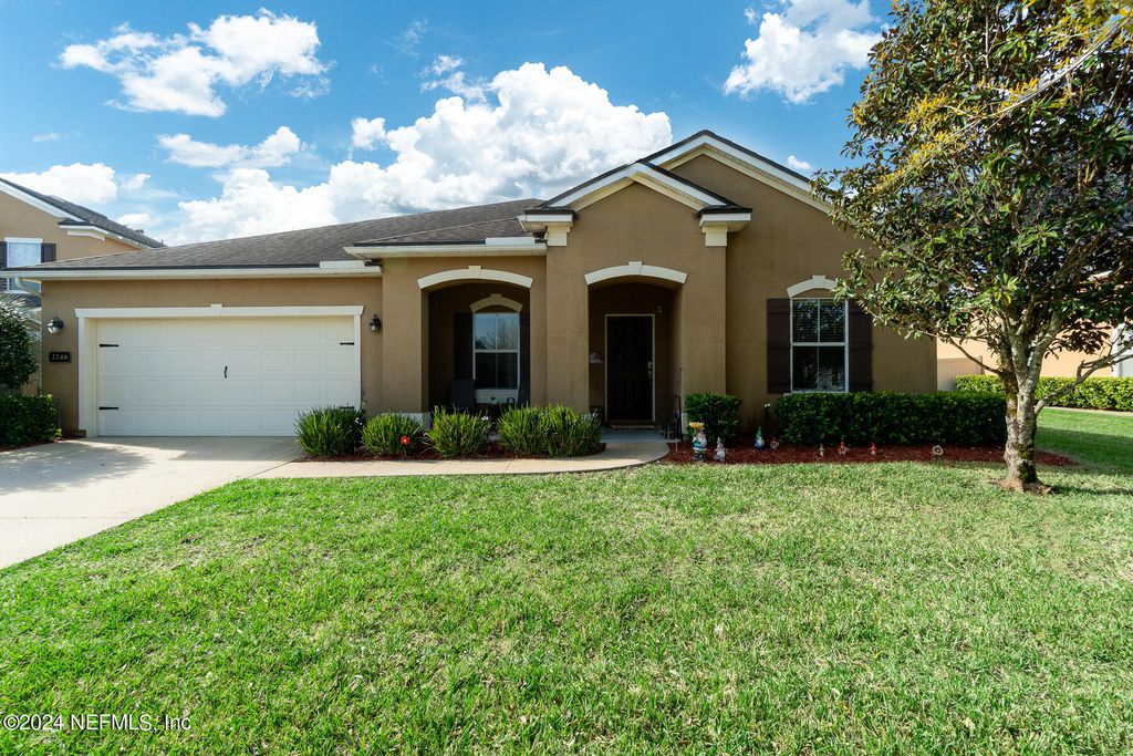 2246 CLUB LAKE Drive, Orange Park, FL 32065 | MLS# 2016598 | Trulia