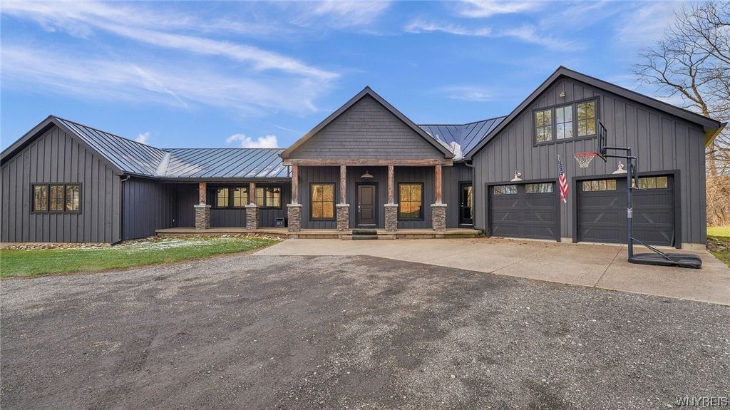 5805 Humphrey Rd, Great Valley, NY 14741 - See Est. Value, Schools & More