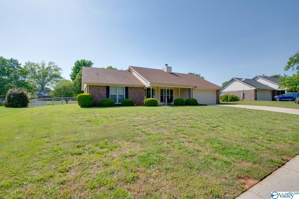 104 Lineberry Rd, Meridianville, AL 35759 - See Est. Value, Schools & More
