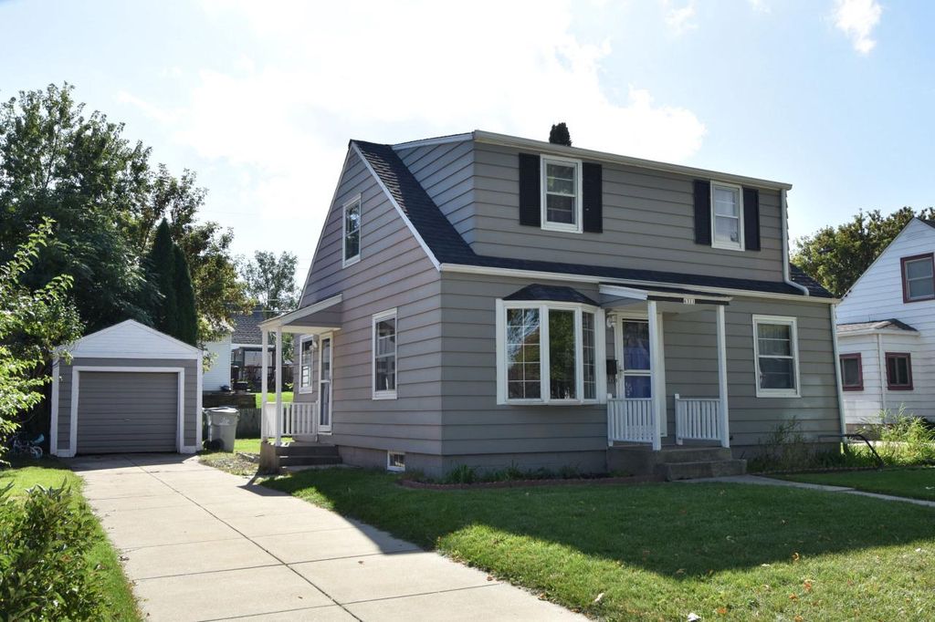 6311 West Bennett AVENUE, Milwaukee, WI 53219 - See Est. Value, Schools ...