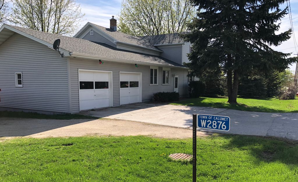 W2876 County Road Hhh, Malone, WI 53049 - See Est. Value, Schools & More