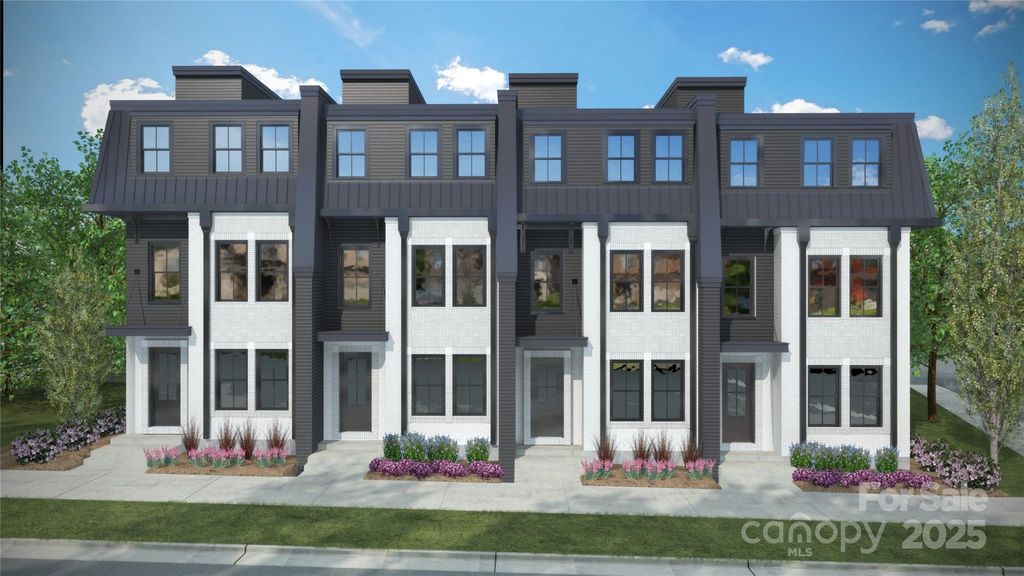 2526 Park Rose Ln #13, Charlotte, NC 28204 | MLS# 4214729 | Trulia