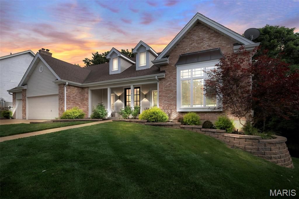 1633 Ridge Bend Dr, Glencoe, MO 63038 - See Est. Value, Schools & More