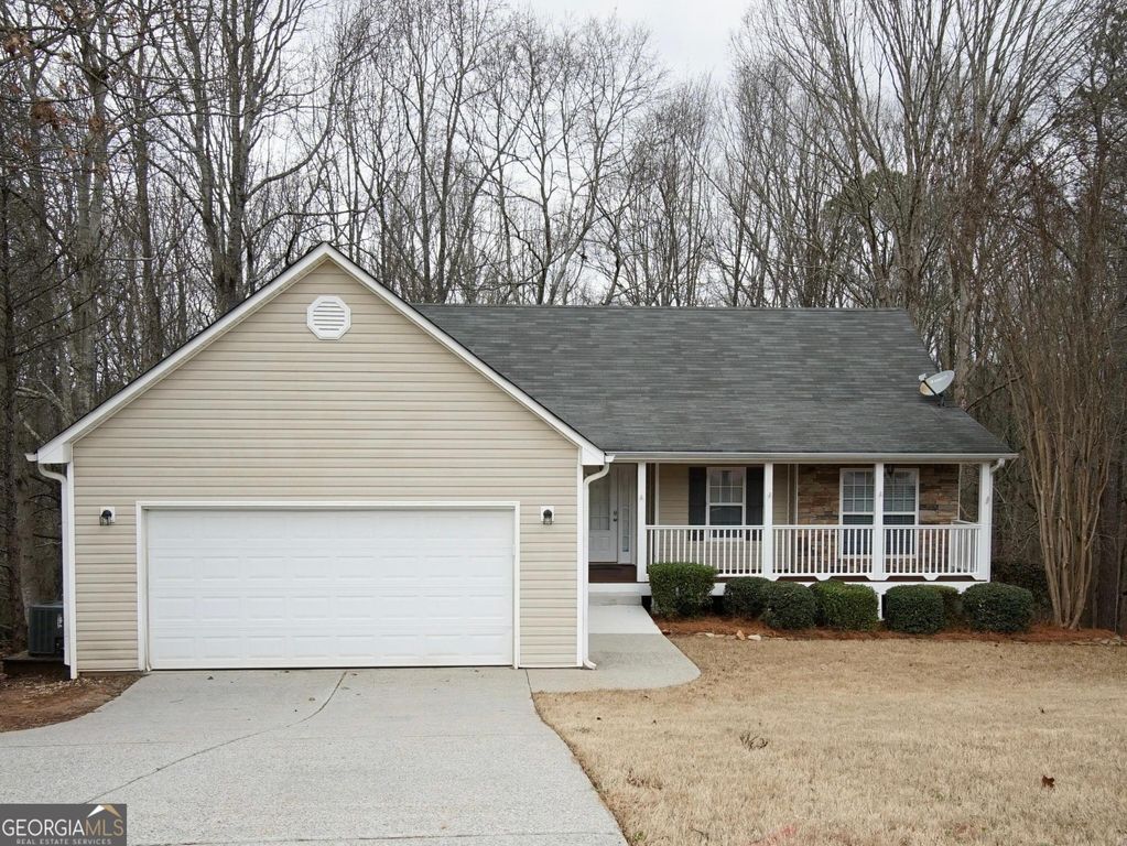 543 Providence Cir, Statham, GA 30666 | MLS# 10248110 | Trulia