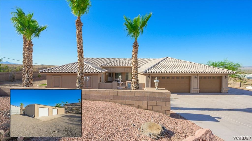 1706 Marble Canyon Dr, Bullhead City, AZ 86442 - See Est. Value ...