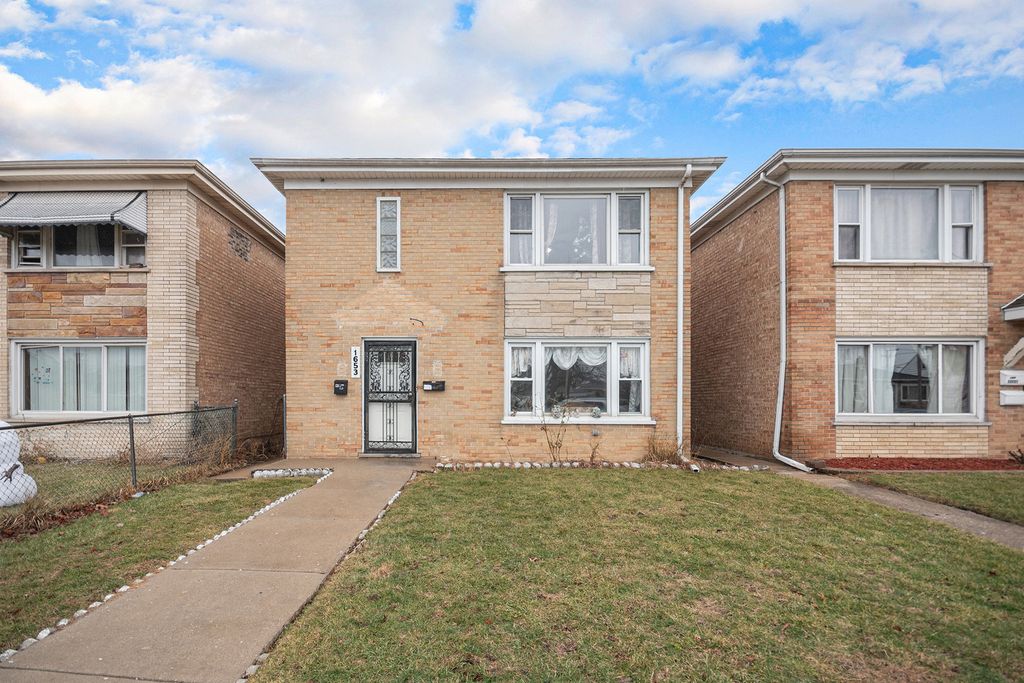 1653 N 44th Ave, Stone Park, IL 60165 | MLS# 12546531 - Trulia | Trulia