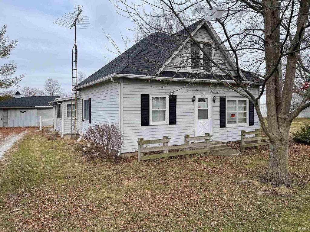 10800 E 400 S, Greentown, IN 46936 | Trulia