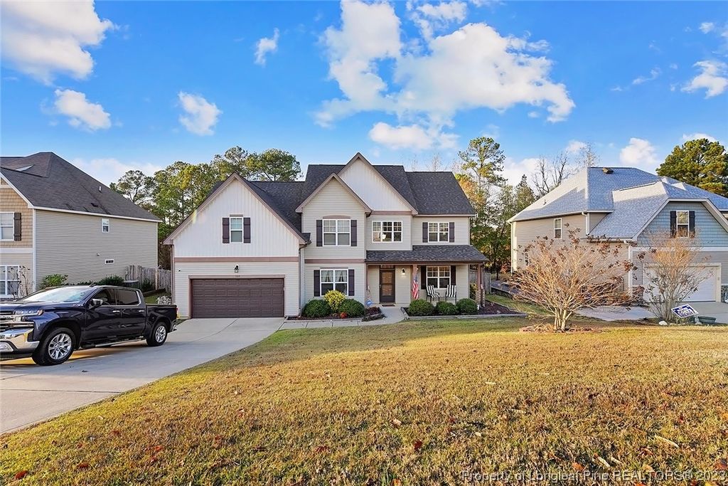 364 Heathrow Dr, Spring Lake, NC 28390 - See Est. Value, Schools & More