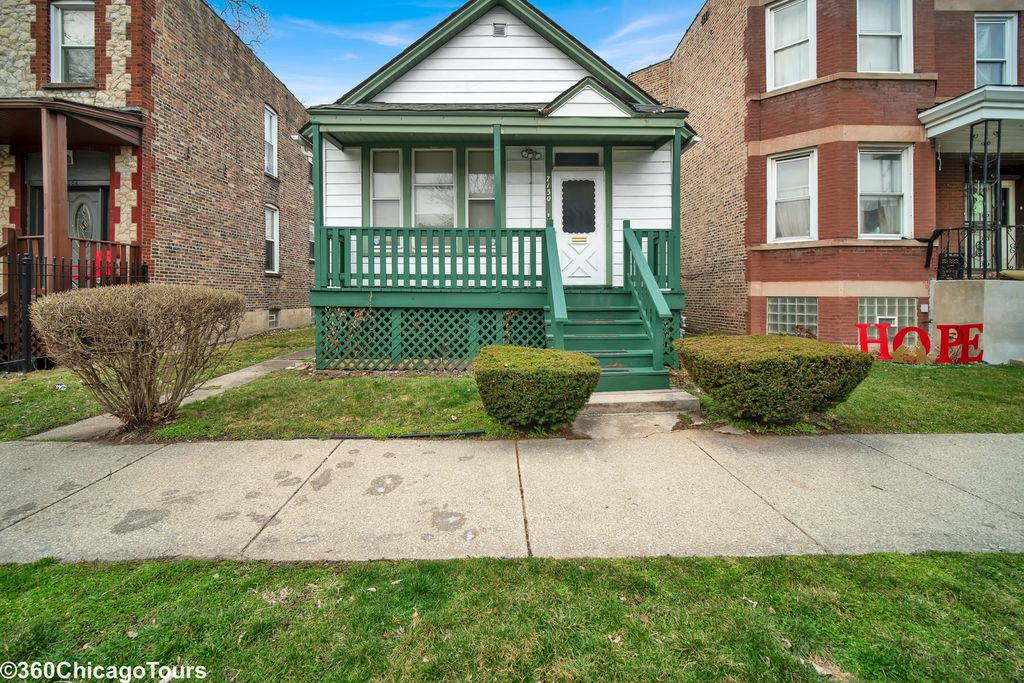7130 S Cornell Ave, Chicago, IL 60649 - See Est. Value, Schools & More