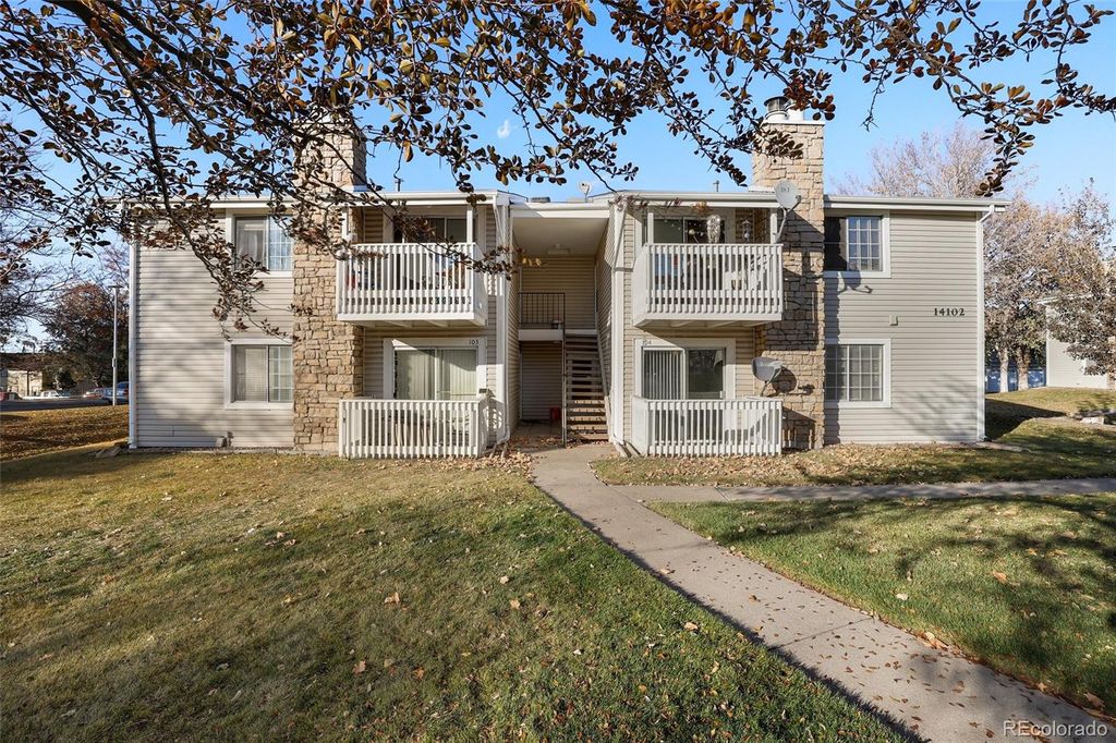 14102 E Colorado Dr #104, Aurora, CO 80012 - See Est. Value, Schools & More