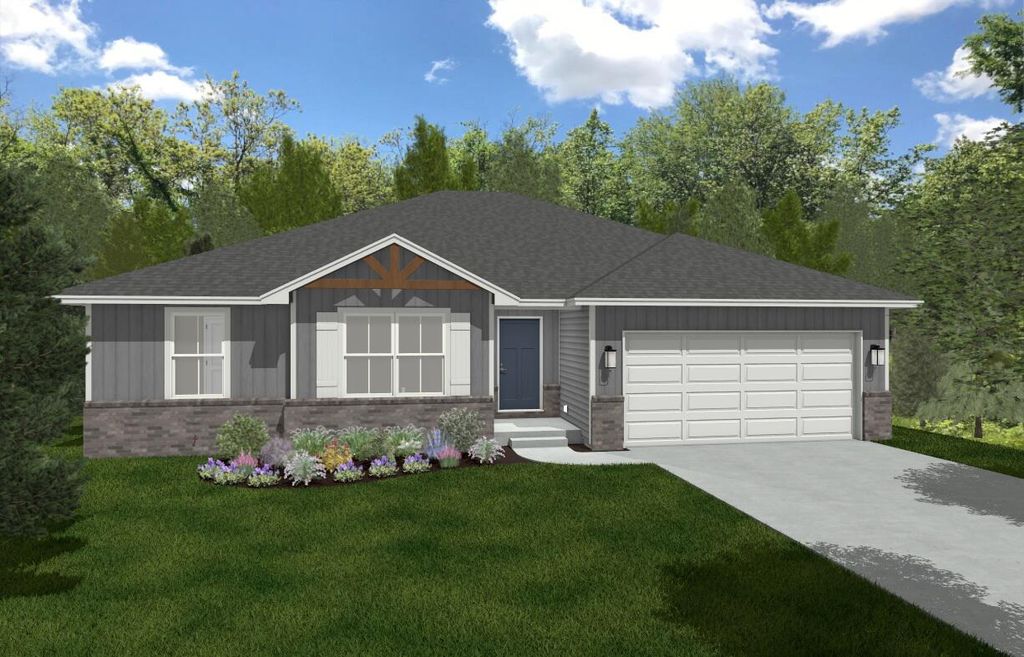 1429 Barnard Way, Republic, MO 65738 | MLS# 60310166 | Trulia