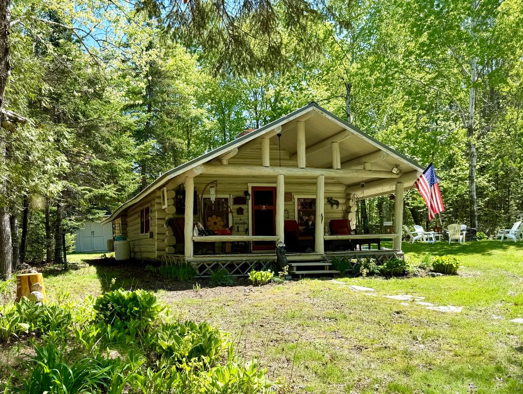 22 Old Mill Road, Waite, ME 04492 - See Est. Value, Schools & More