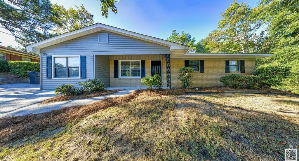 3136 Truxton Rd, Augusta, GA 30906 - See Est. Value, Schools & More