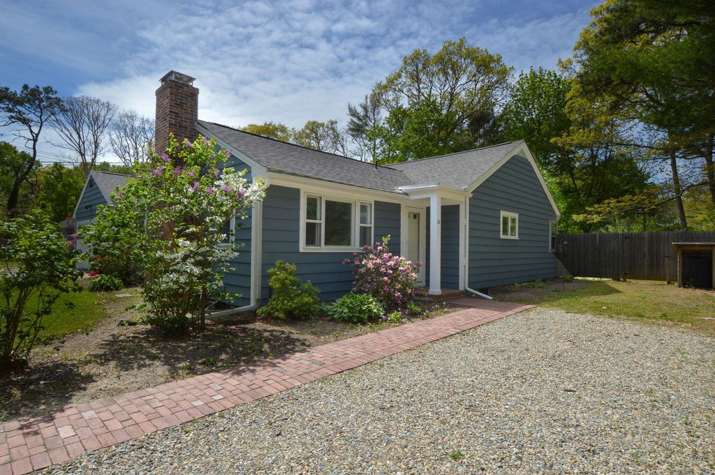 24 Hayway Road, East Falmouth, MA 02536 - See Est. Value, Schools & More