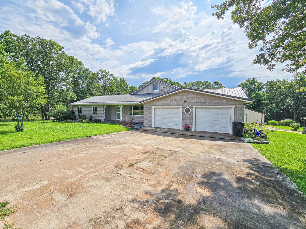 22225 County Road 232 Loop, Hermitage, MO 65668 | MLS# 60272987 | Trulia