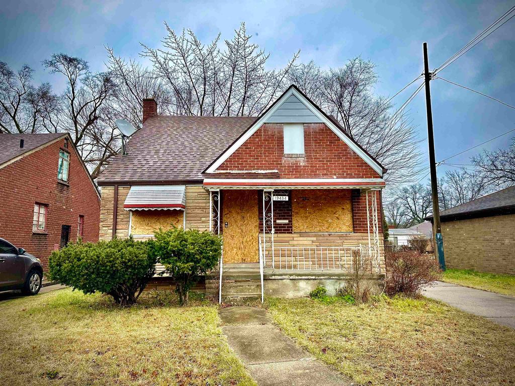 19434 Santa Rosa Dr, Detroit, MI 48221 - See Est. Value, Schools & More