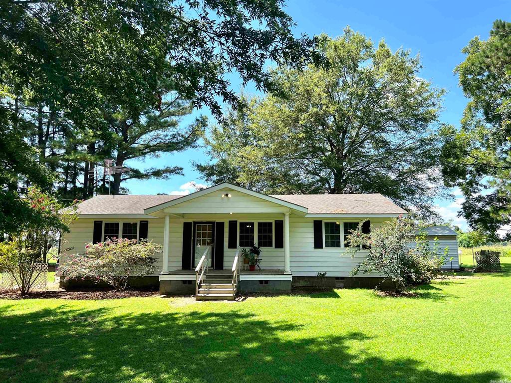 1128 Highway 33 S, Biscoe, AR 72017 - See Est. Value, Schools & More