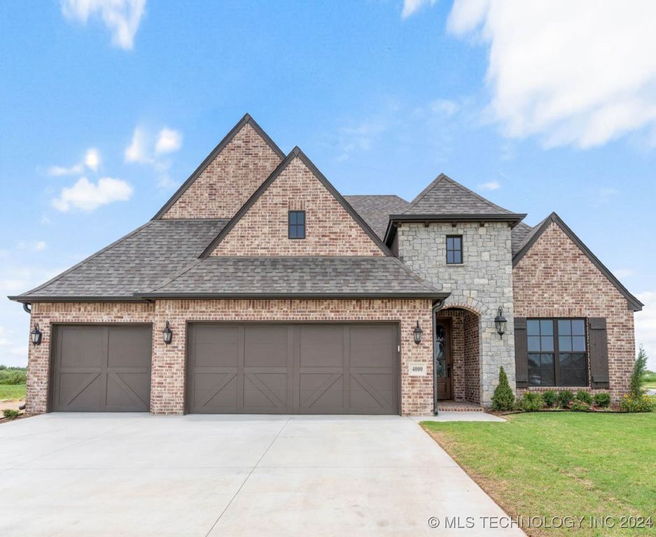 4000 S Gardenia Ave, Broken Arrow, OK 74011 - See Est. Value, Schools ...