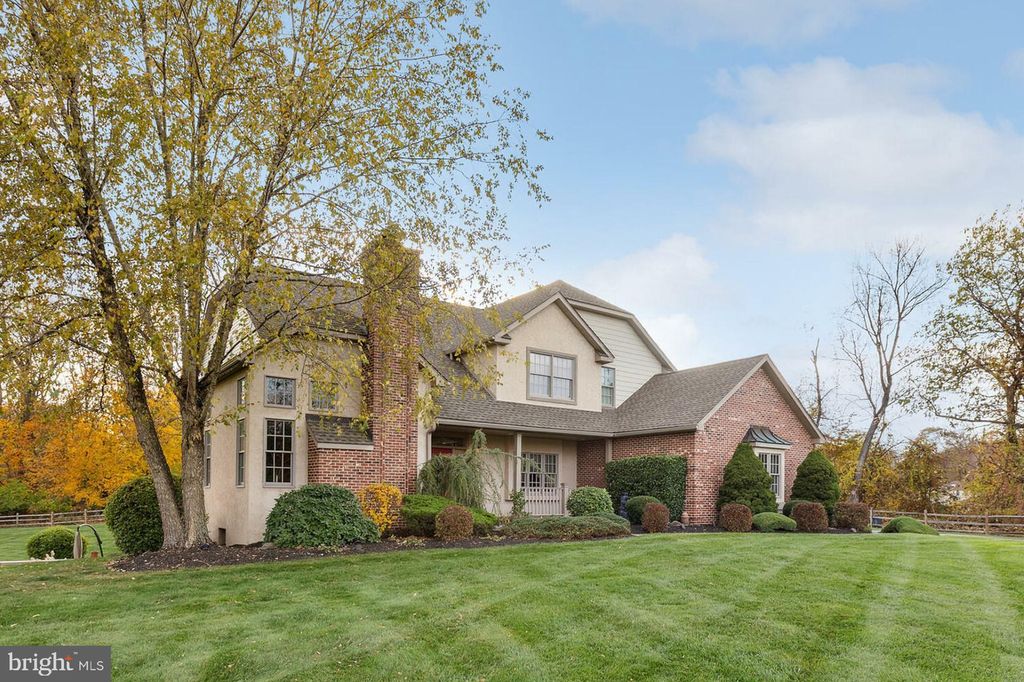 316 Thornton Rd, Thornton, PA 19373 - See Est. Value, Schools & More